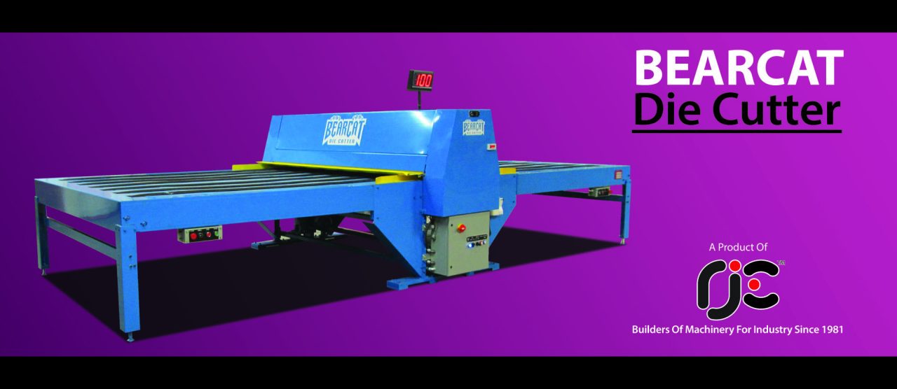 Bearcat - RJE Machinery, Inc.